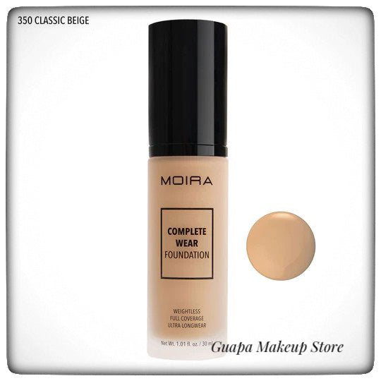 Base Moira – Guapa Makeup Store CR