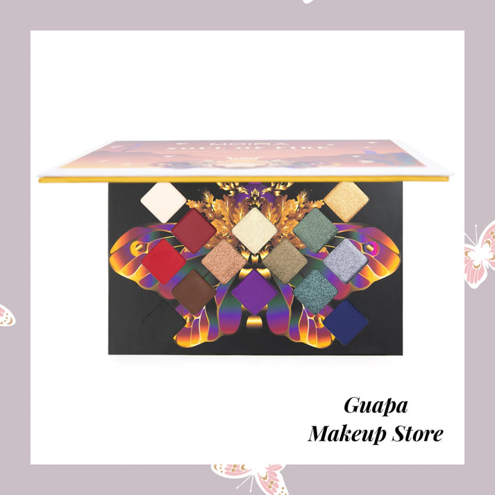 Paletas Moira – Guapa Makeup Store CR